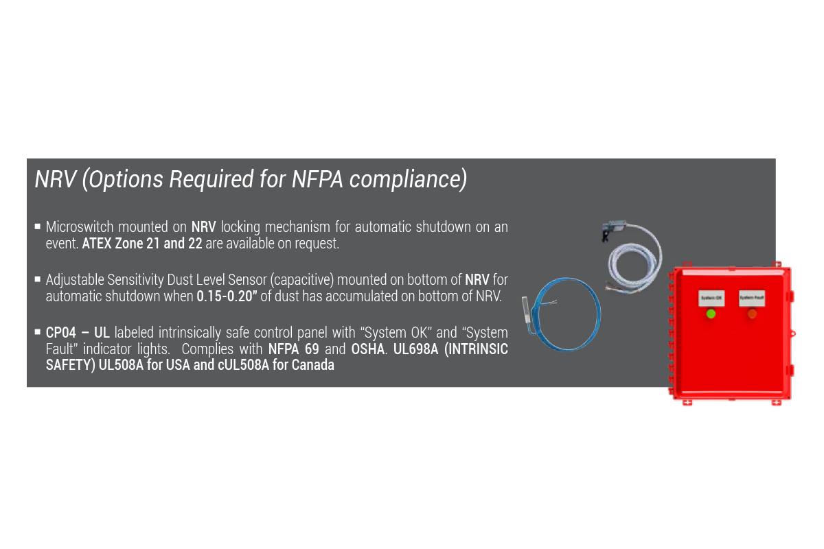 No Return Valve EM-NRV - Boss Products America