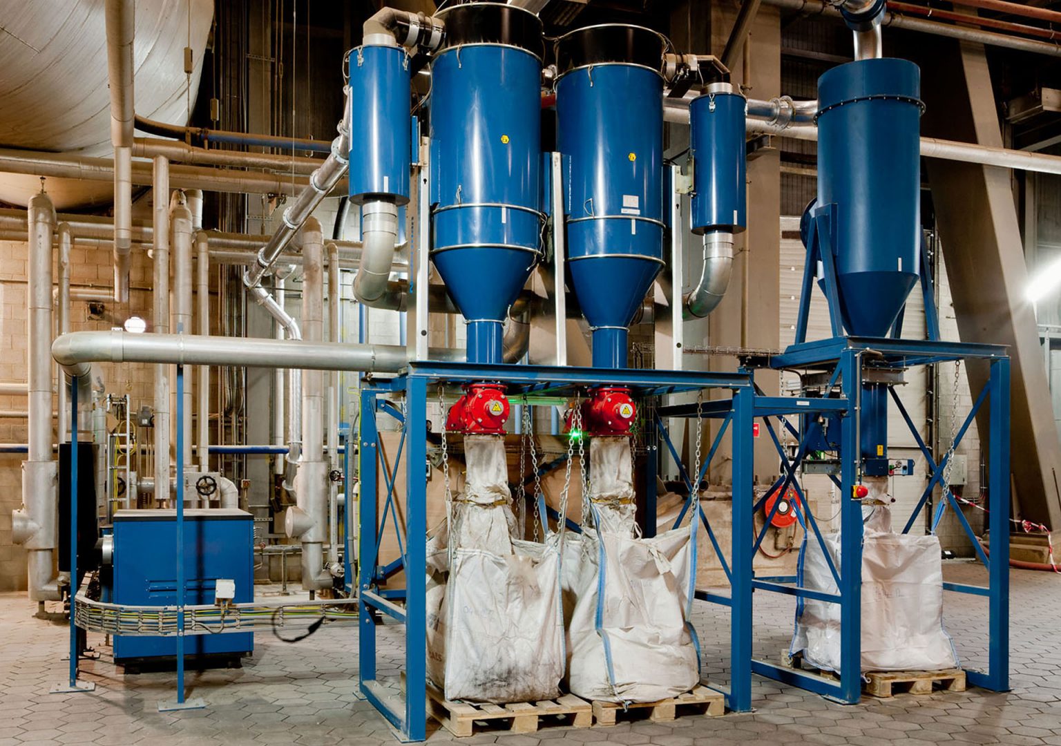 Industrial Safety Systems - Boss Products America